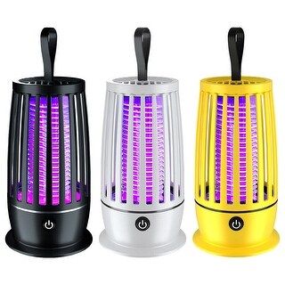 Electric Bug Zapper LED Light And Pest Control Lamp - Bed Bath & Beyond ...