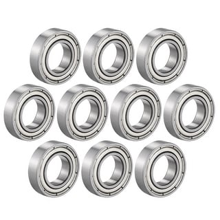 Deep Groove Ball Bearing Thin Section Single Shielded Chrome Steel ...