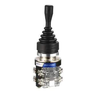 Joystick Switch Controller 4 Way 4NO Momentary 150/250/600V HKA1-41Z04 ...