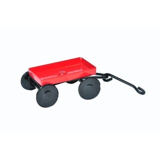 MiniGardenn Fairy Garden Miniature Little Wagon - N/A - Bed Bath ...