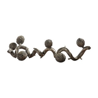 25" Gon Kaduru Vine Sculpture - Bed Bath & Beyond - 26442814