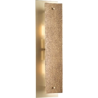 Progress Lighting P710122 Lusail 2 Light 24" Tall Wall Sconce - Bed ...