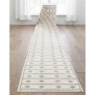 Custom Size Runner Asha Anya Vintage Tribal Hallway Stair Rug - On Sale ...