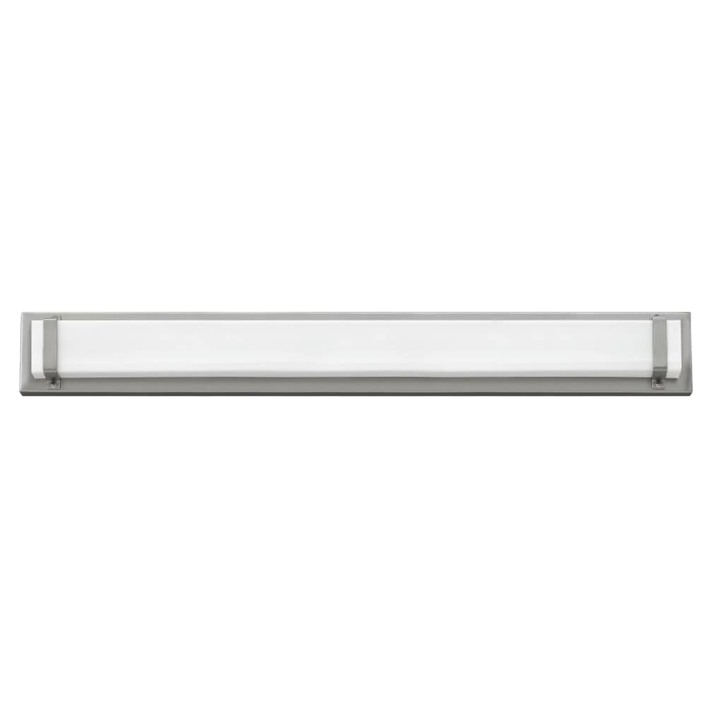 Hinkley Lighting Remi 33" Wide Bath Bar with Integrated LED - Bed Bath ...