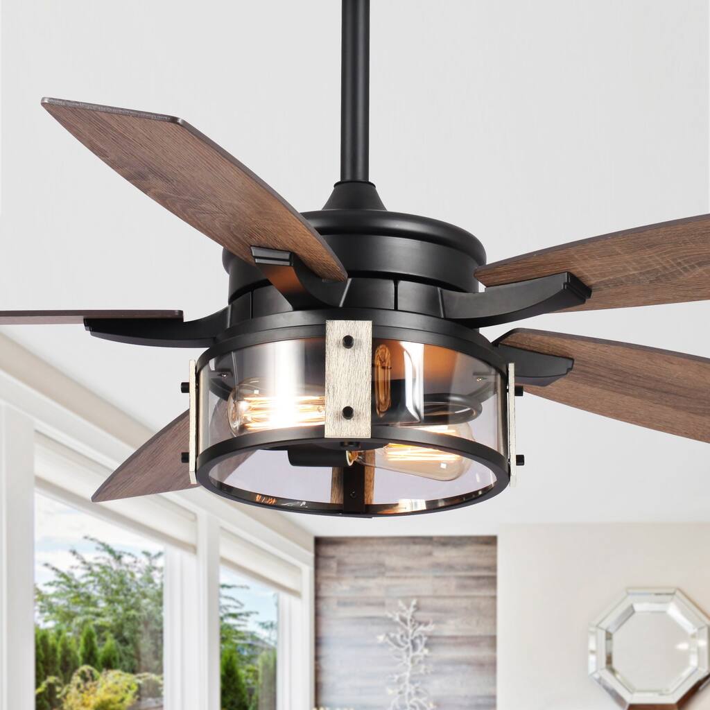 Bohemian & Eclectic Indoor Ceiling Fans - Bed Bath & Beyond