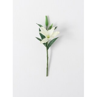 Sullivans Real Garden Tiger Lily Stem - Bed Bath & Beyond - 33023979