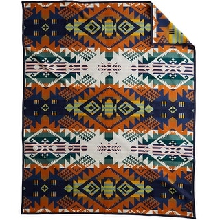 Pendleton Journey West Blanket Wool Blanket - Bed Bath & Beyond - 11177489