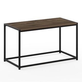 Modern Walnut Coffee Table with Scratch & Water Resistant Surface ...