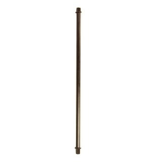 WAC Lighting 18" Height Standoff Extension Rod for Flexrail1 Systems ...