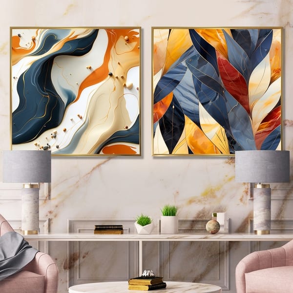 tribal pattern wall decor