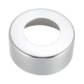 Round Escutcheon Plate Stainless Steel Polishing for Pipe - Bed Bath ...