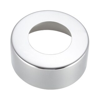 Round Escutcheon Plate Stainless Steel Polishing for Pipe - Bed Bath ...