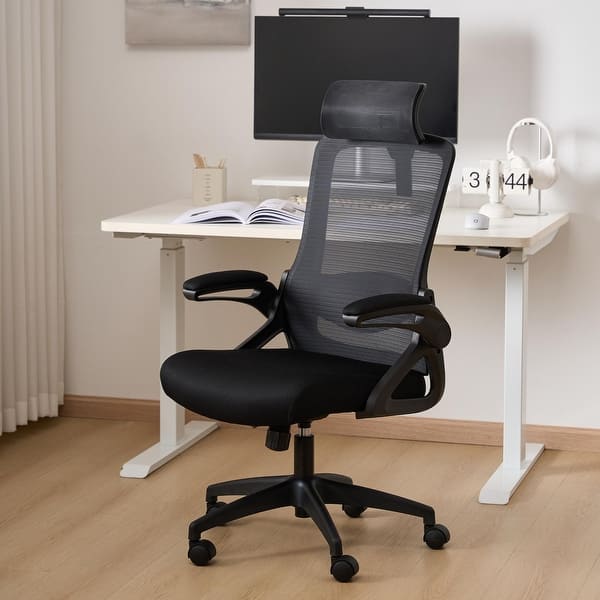 Ergonomic Office Desk chair - Bed Bath & Beyond - 39631466