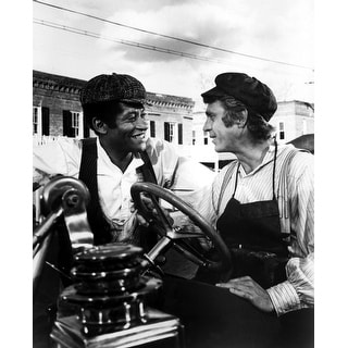 A film still of Rupert Crosse and Steve McQueen in The Reivers Photo ...