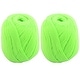 Feast Cotton Blends Shawl Glove Tatting Knitting Yarn Cord Light Green ...
