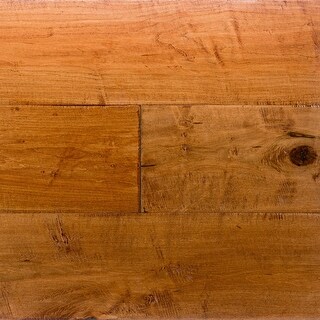 Miseno Limerick Engineered Hardwood Flooring - 7-1/2" Planks (26 SF ...