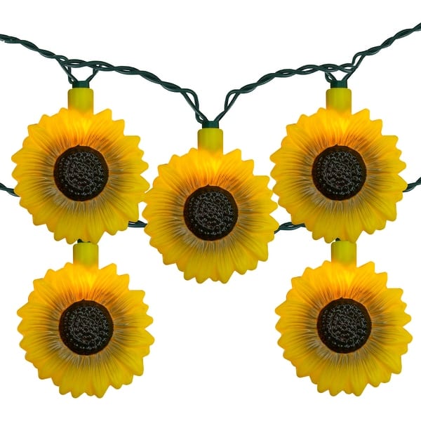sunflower string
