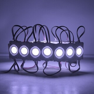 COB Module 1 LED Strip Light IP65 Club Bright Billboard Lamp DC 12V - 1 ...