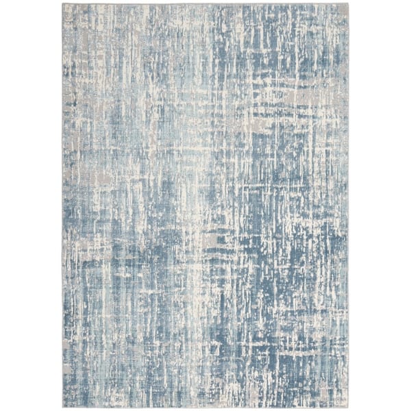 Calvin Klein Enchanting Contemporary Abstract Area Rug - On Sale - Bed ...