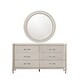 Zoey 6 Drawer Dresser - Bed Bath & Beyond - 39882753