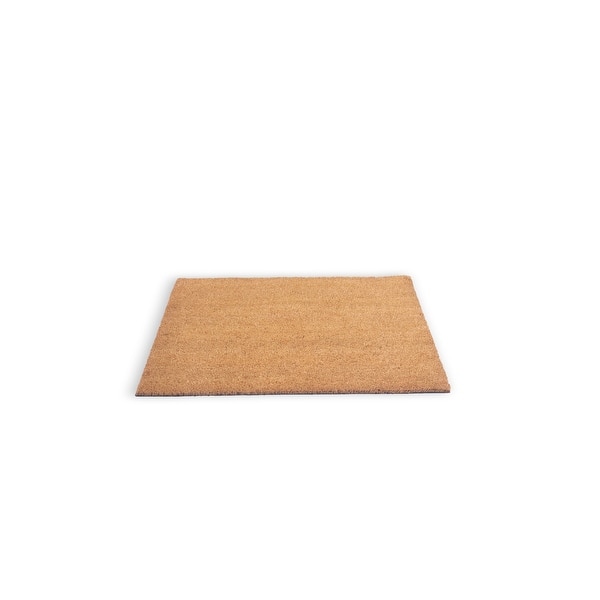blank doormat