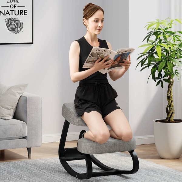 Rocking chair for back pain store