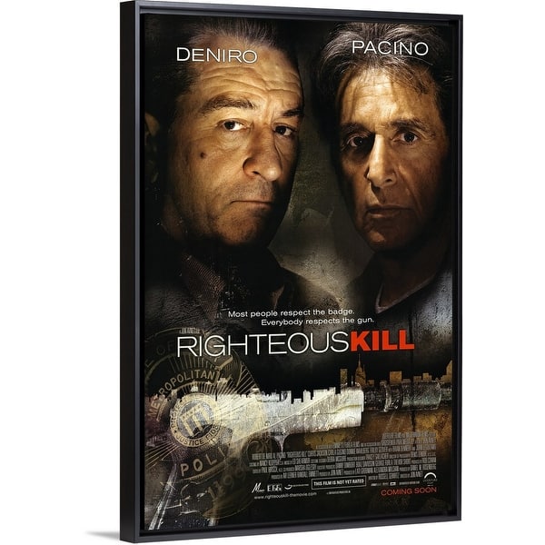 righteous kill