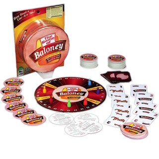 The Game of Baloney - Bed Bath & Beyond - 21143191