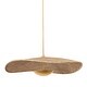Hudson Valley Lighting Shiloh Pendant Vintage Gold Leaf - Bed Bath ...