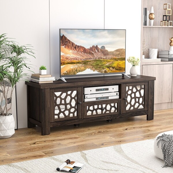 Retro entertainment center store