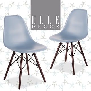 Elle Decor Renee Dining Chair (Set of 2) - Bed Bath & Beyond - 19996945