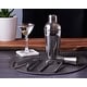 Professional Grade Barware Tool Gift Set Bartender Kit Drink Making ...