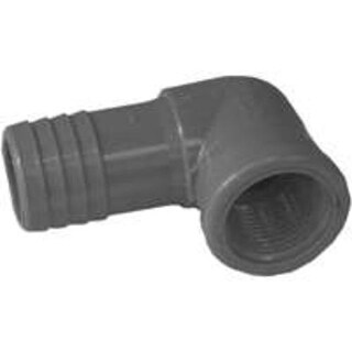 Genova 354117 Poly Insert Elbow Fitting 1" x 3/4" - Bed Bath & Beyond ...
