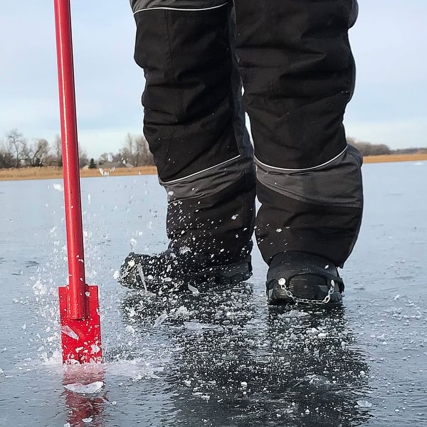 Eskimo ESK-CH11 59.5 In Lightweight Multiple Action Chipper Head Ice ...
