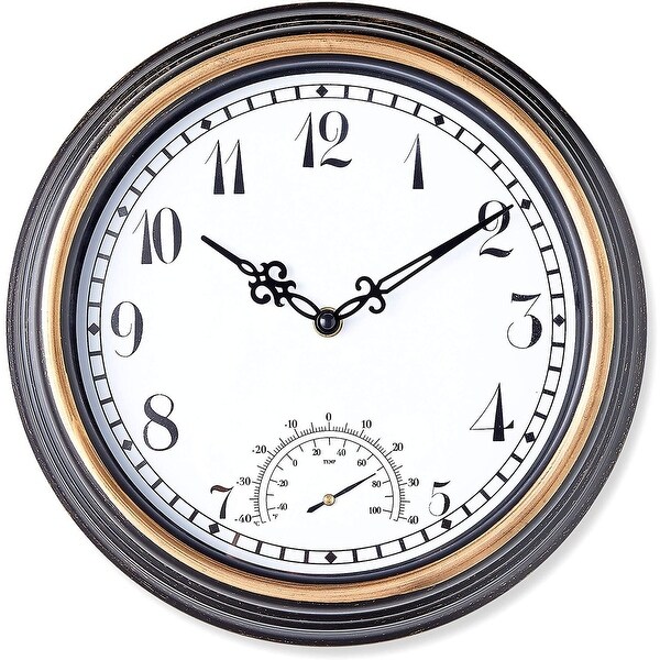Bed bath and beyond outdoor clocks store