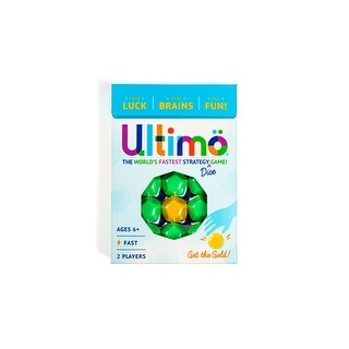 Ultimo 1 Minute Strategy Games - Bed Bath & Beyond - 42807805