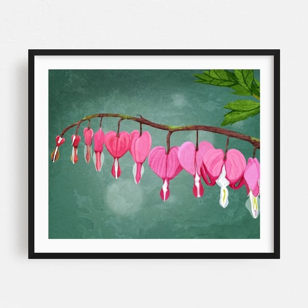 bleeding heart art