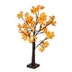 24" LED Maple Tree with 24 Lights Table Decor - Bed Bath & Beyond ...