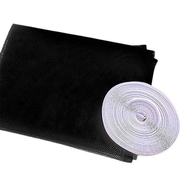SelfAdhesive Translucent Mesh Window Net Screen - Bed Bath & Beyond ...