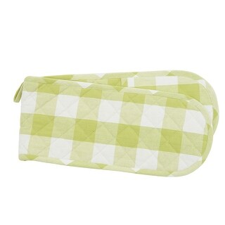 Franklin Peridot Double Oven Mitt - Bed Bath & Beyond - 38215271