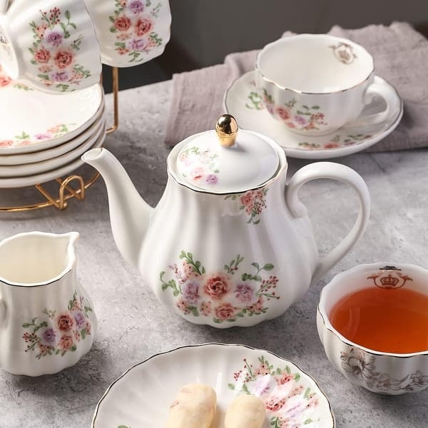 english tea set