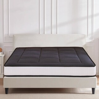 8-inch Floor Futon Mattress - Bed Bath & Beyond - 39883883