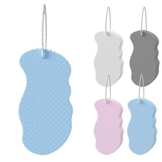 Ultra Soft Body Shower Sponge Scrub - Bed Bath & Beyond - 40259948