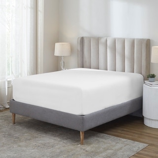 Superior Apus 100% Cotton Perfect Fit Bed Sheet - Bed Bath & Beyond - 43015250