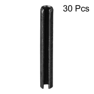 3.3x22mm Dowel Pin Carbon Steel Split Spring Roll Shelf Support Pin ...