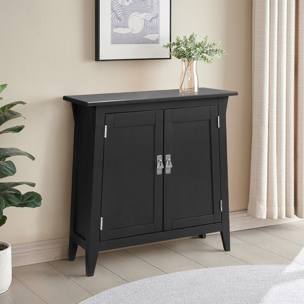 Leick Home Mission Foyer Cabinet Hall Stand On Sale Bed Bath Beyond 9796514