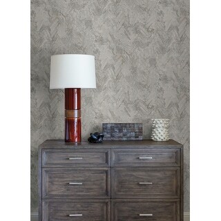 Geometrics Joliet Plaid 33' L X 20.9" W Wallpaper Roll - Bed Bath ...