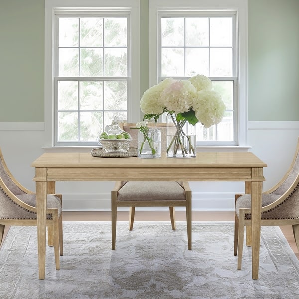 Martha Stewart Bella Parsons Dining Table - Bed Bath & Beyond - 40103266