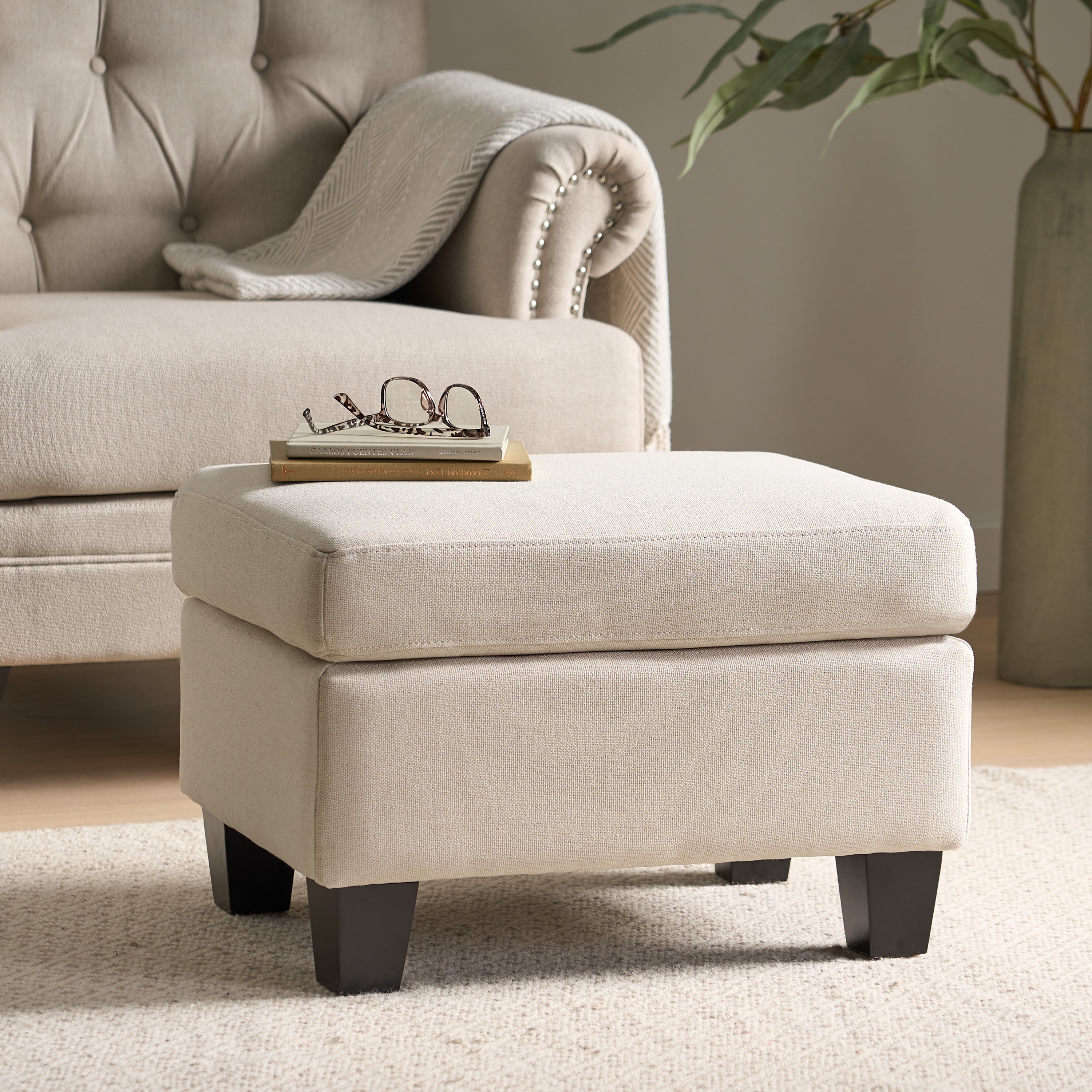 Bed Bath And Beyond Ottoman
