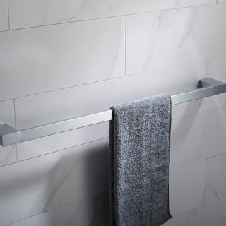 KRAUS Stelios Bathroom 24 inch Towel Bar - Bed Bath & Beyond - 24267231